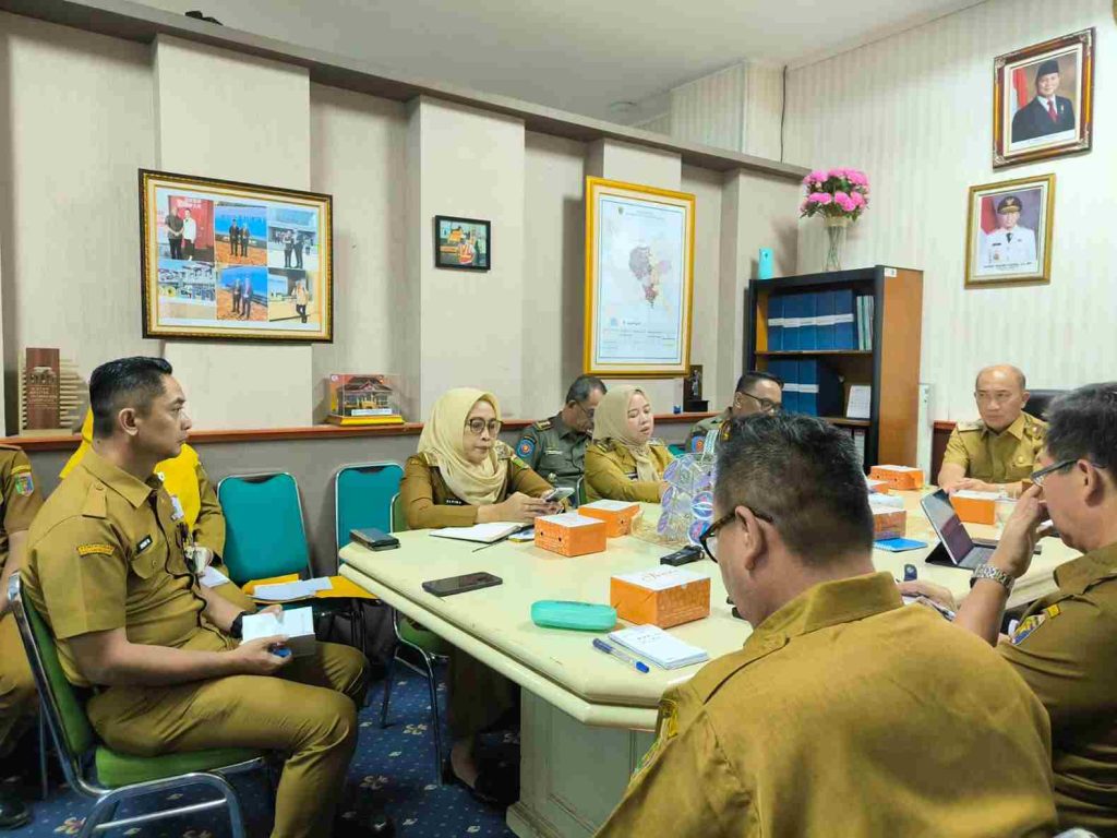 Pemprov Lampung Perkuat Pengawasan Gabah untuk Jaga Stabilitas Harga ...